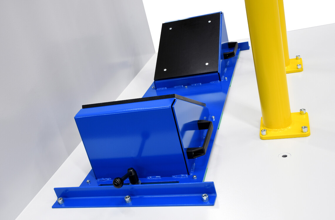 Turnover Device, Tool Mover, Coil Rotator w/o E-Drive