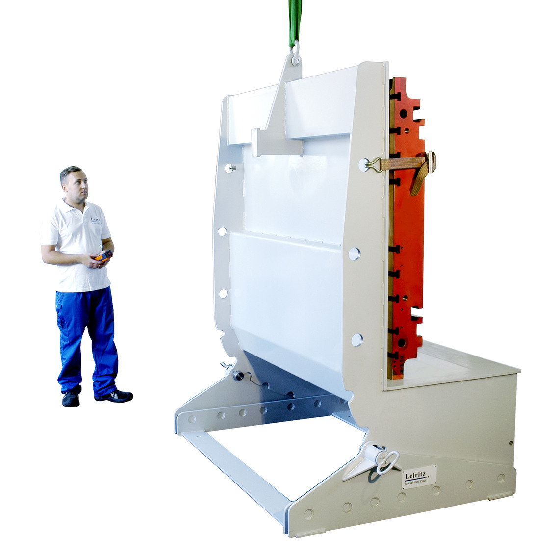 Turnover Device, Tool Mover, Coil Rotator w/o E-Drive