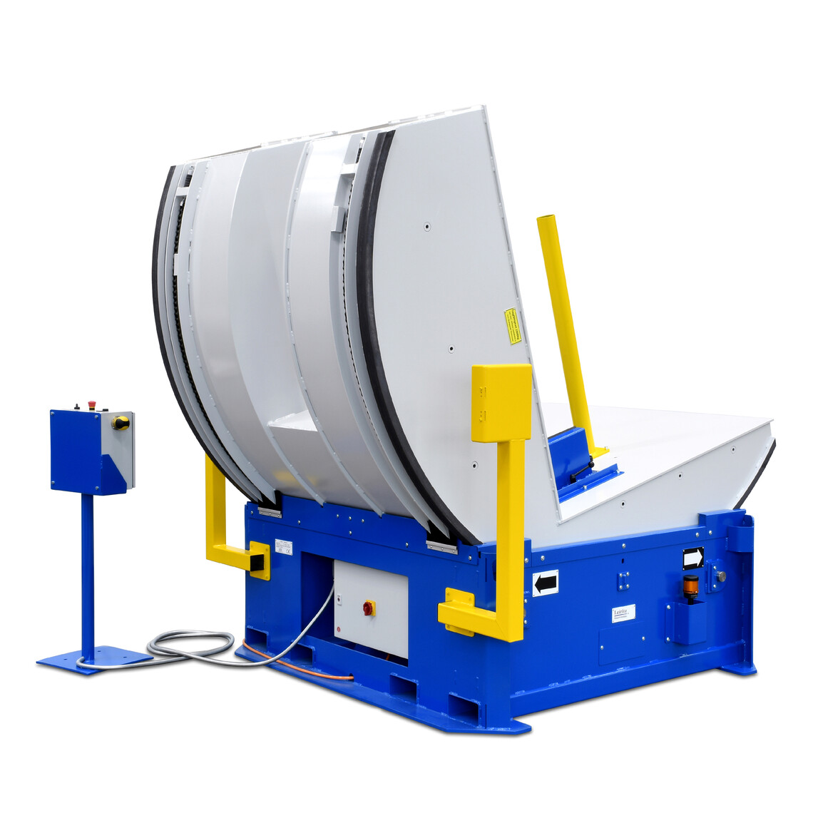 Turnover Device, Tool Mover, Coil Rotator Electric Drive