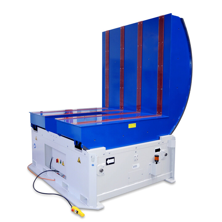 The Leiritz Turnover Device, Tool Mover and Coil Rotator