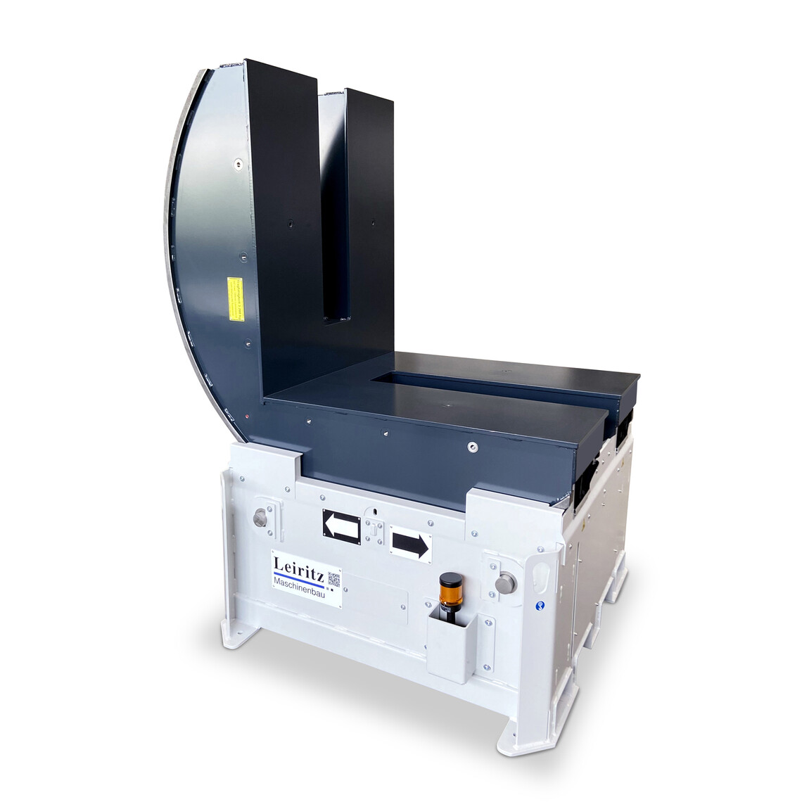 The Leiritz Turnover Device, Tool Mover and Coil Rotator