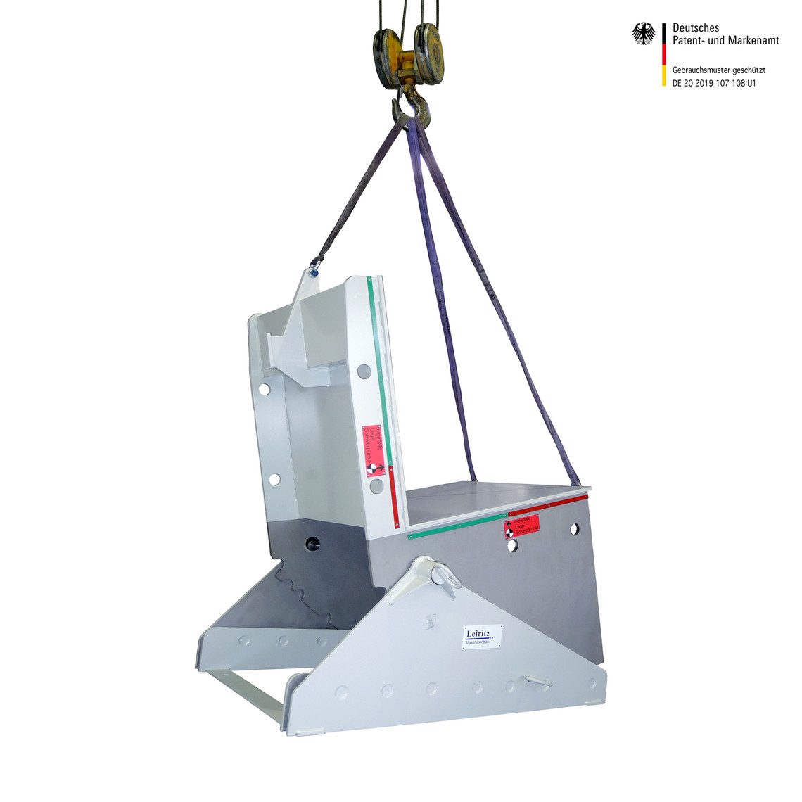 Turnover Device, Tool Mover, Coil Rotator w/o E-Drive