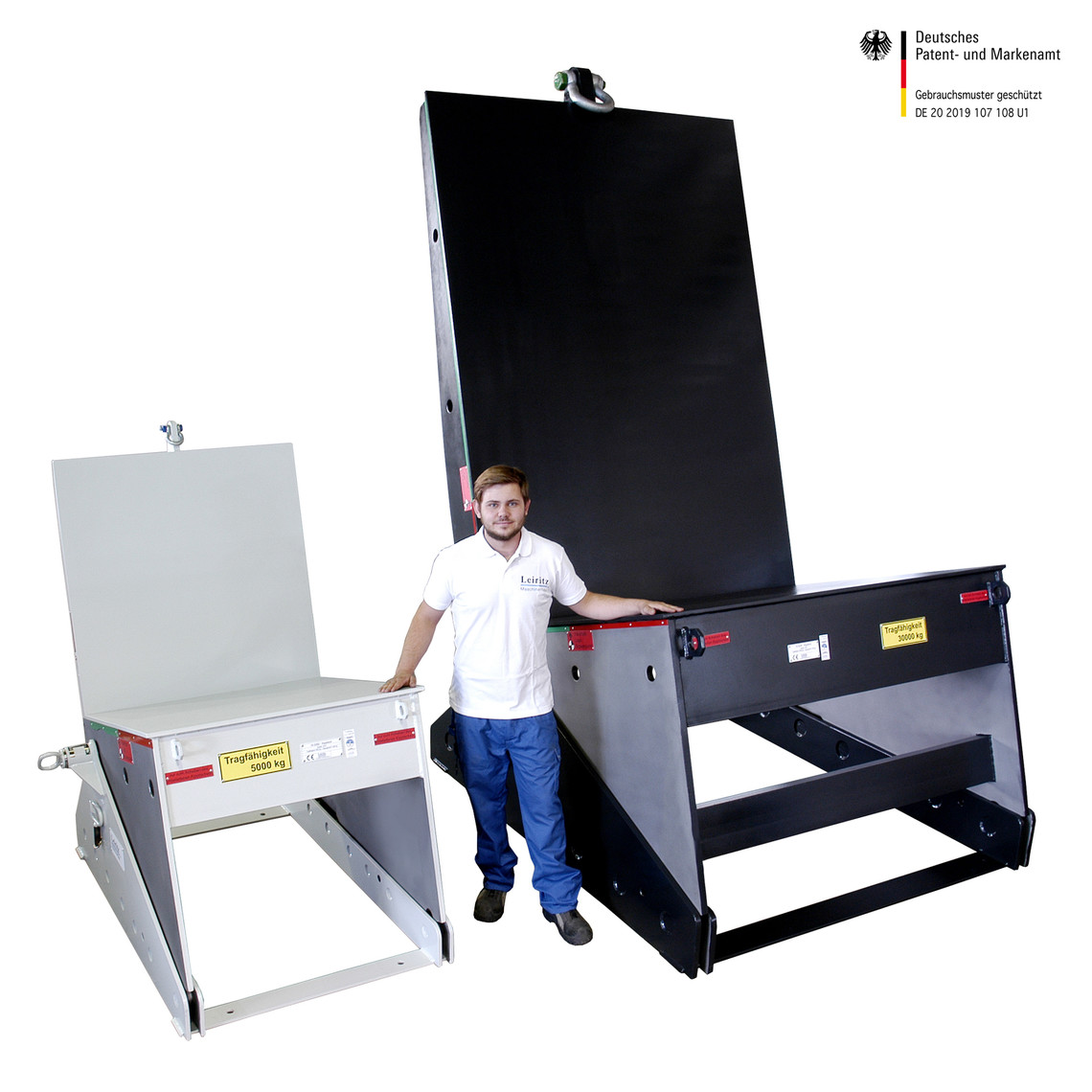 Turnover Device, Tool Mover, Coil Rotator w/o E-Drive