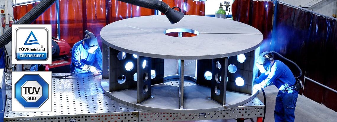 Maschinenbau Hersteller aus Bayern / Tool Mover PRO TECH