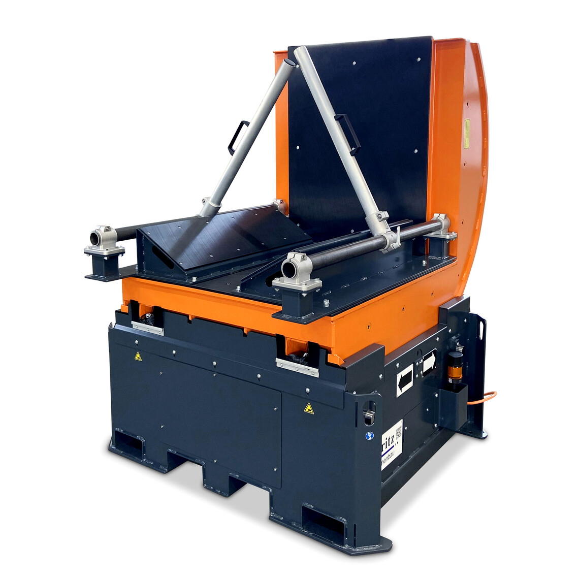 The Leiritz Turnover Device, Tool Mover and Coil Rotator