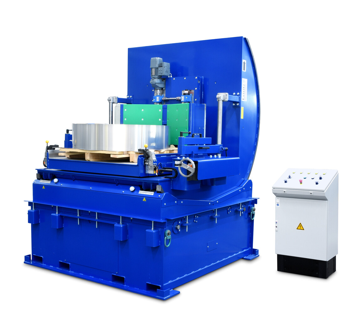 Turnover Device, Tool Mover, Coil Rotator Electric Drive