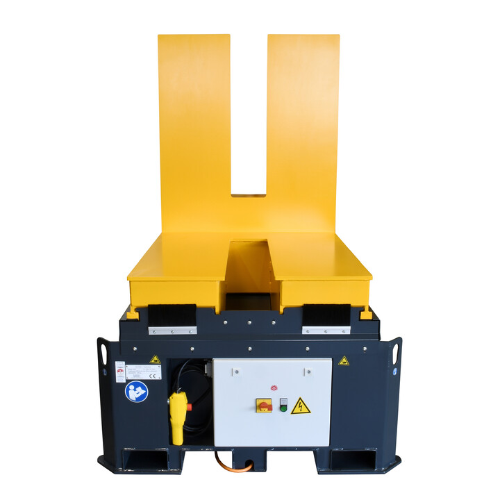 Turnover Device, Tool Mover, Coil Rotator Electric Drive