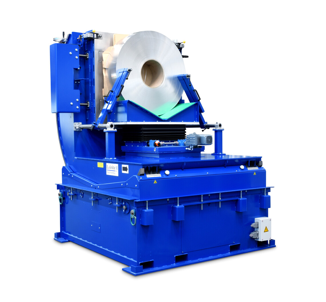 Turnover Device, Tool Mover, Coil Rotator Electric Drive