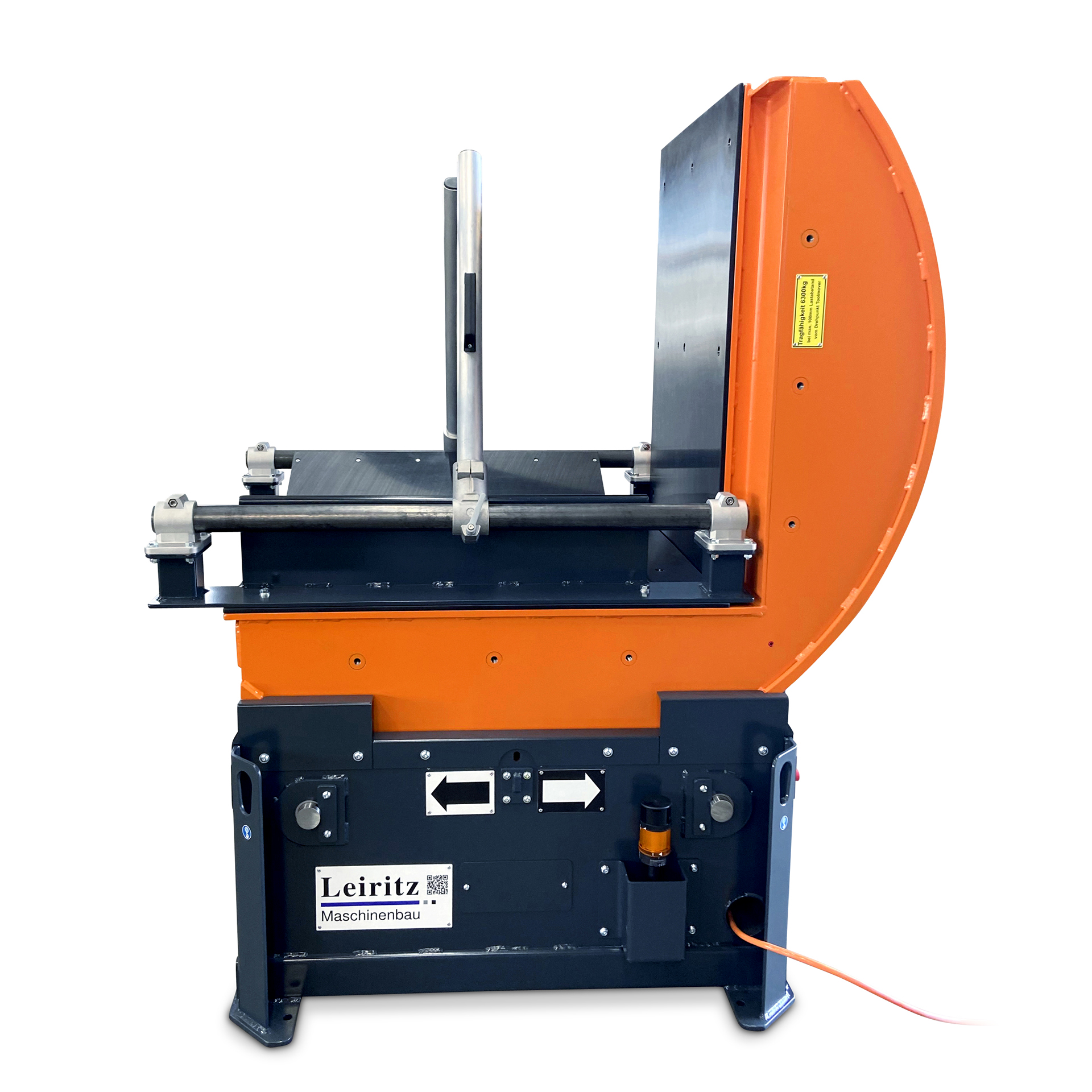 Turnover Device, Tool Mover, Coil Rotator Electric Drive