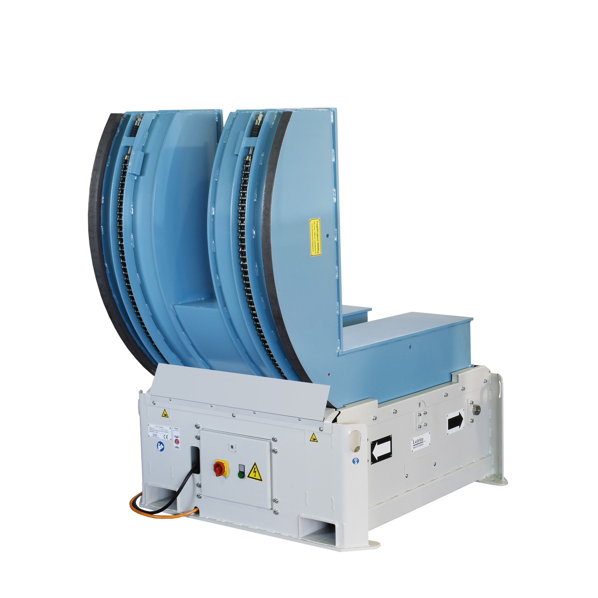 Turnover Device, Tool Mover, Coil Rotator Electric Drive